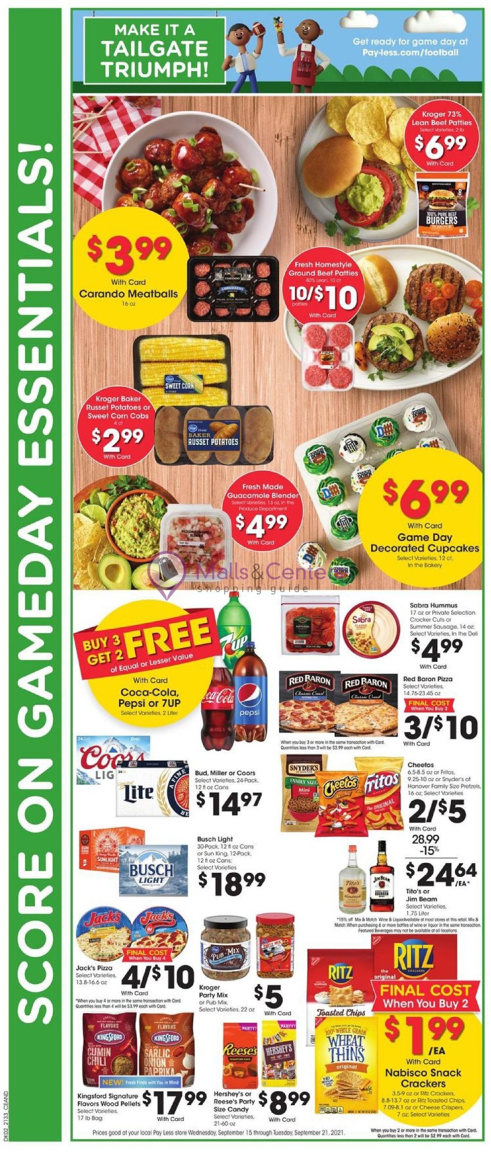 Pay Less Super Markets Weekly Ad - sales & flyers specials - MallsCenters