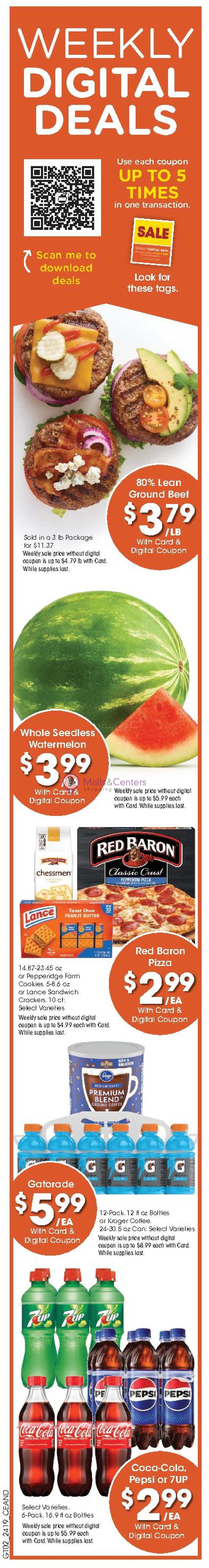 Pay Less Super Markets Weekly ad valid from 06/12/2024 to 06/18/2024 ...