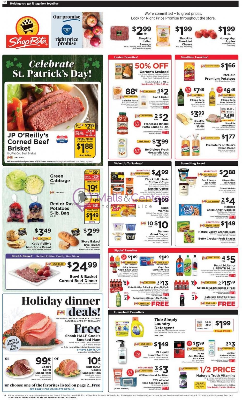 P&C Fresh Markets Weekly Ad - sales & flyers specials - MallsCenters