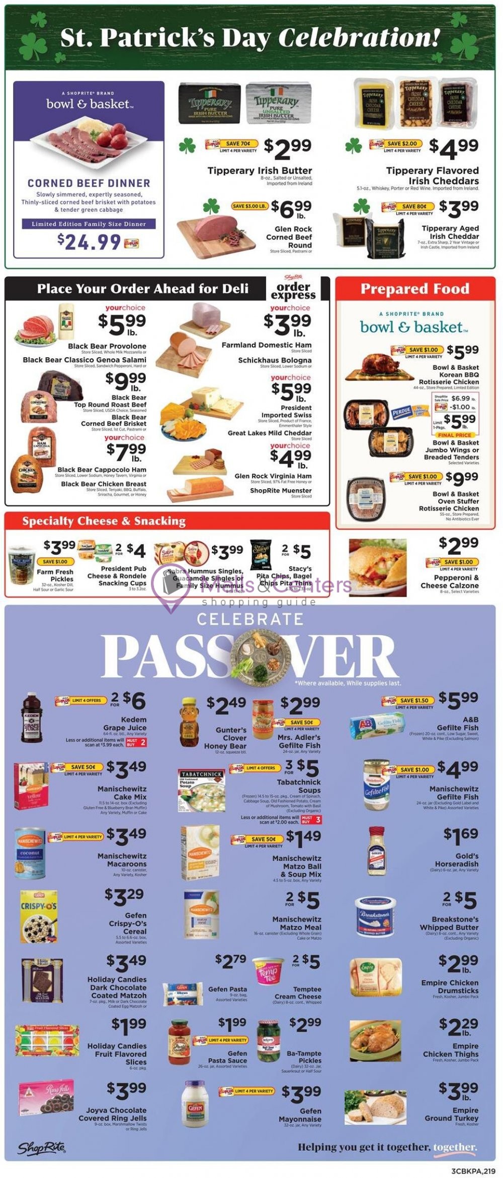 P&C Fresh Markets Weekly Ad - sales & flyers specials - MallsCenters
