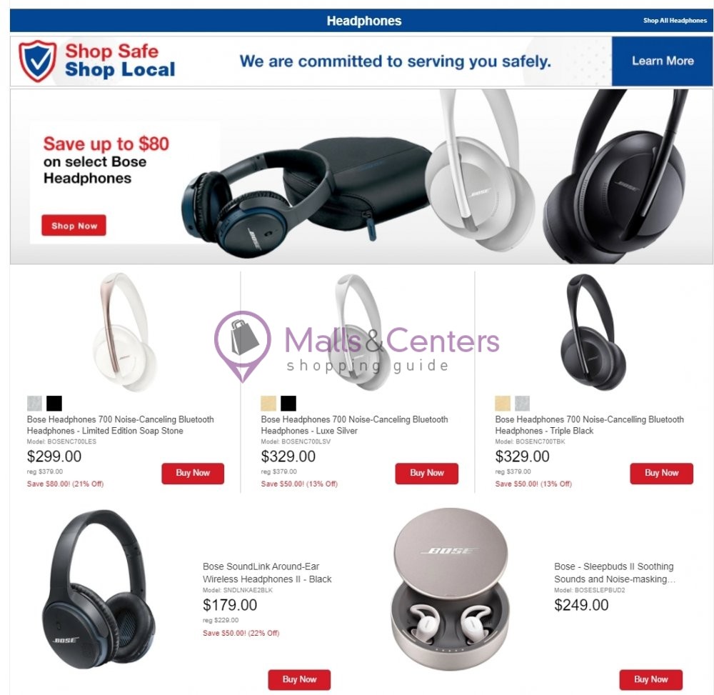 P.C. Richard & Son Weekly Ad - sales & flyers specials - MallsCenters