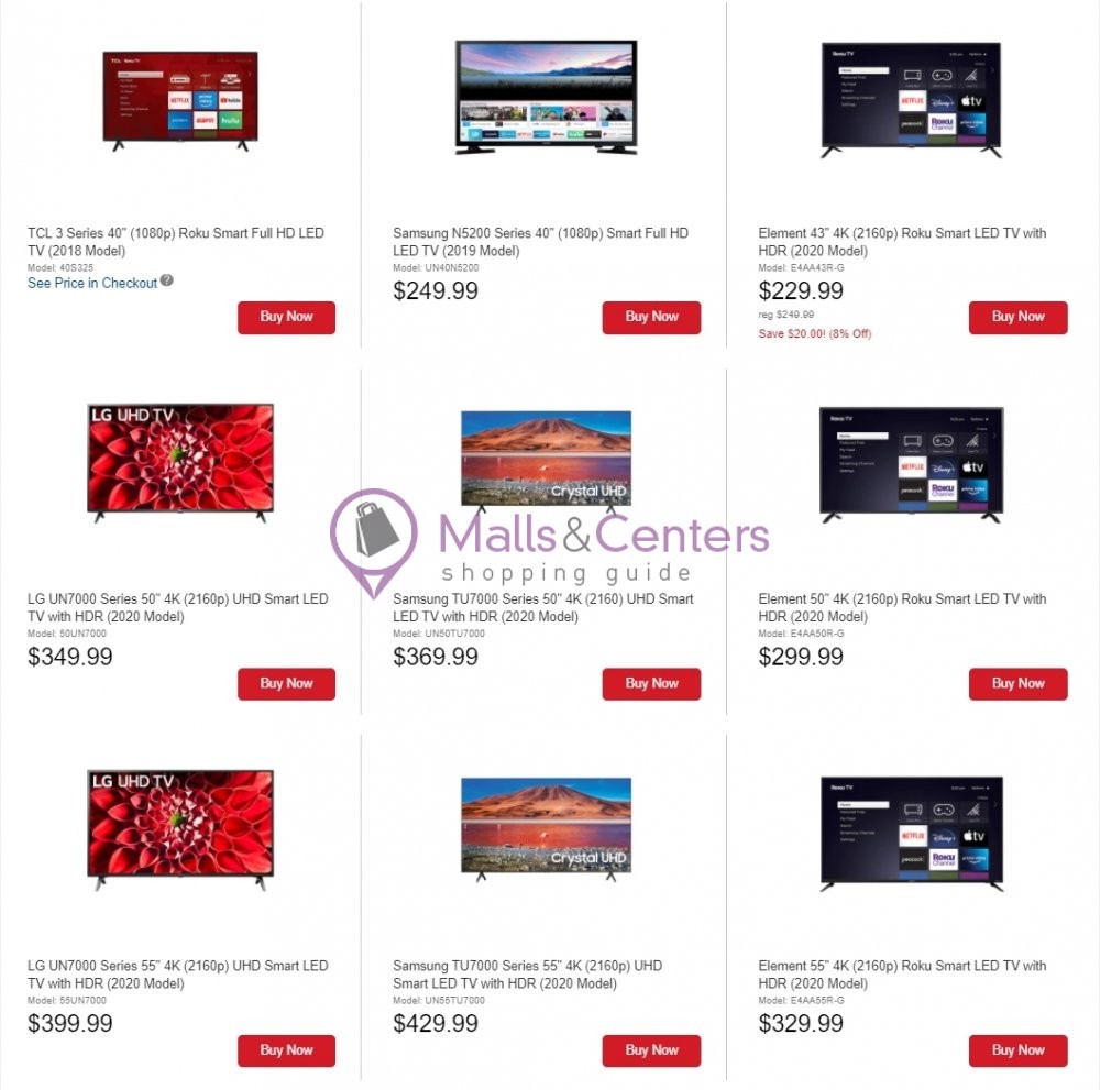 P.C. Richard & Son Weekly Ad - sales & flyers specials - MallsCenters