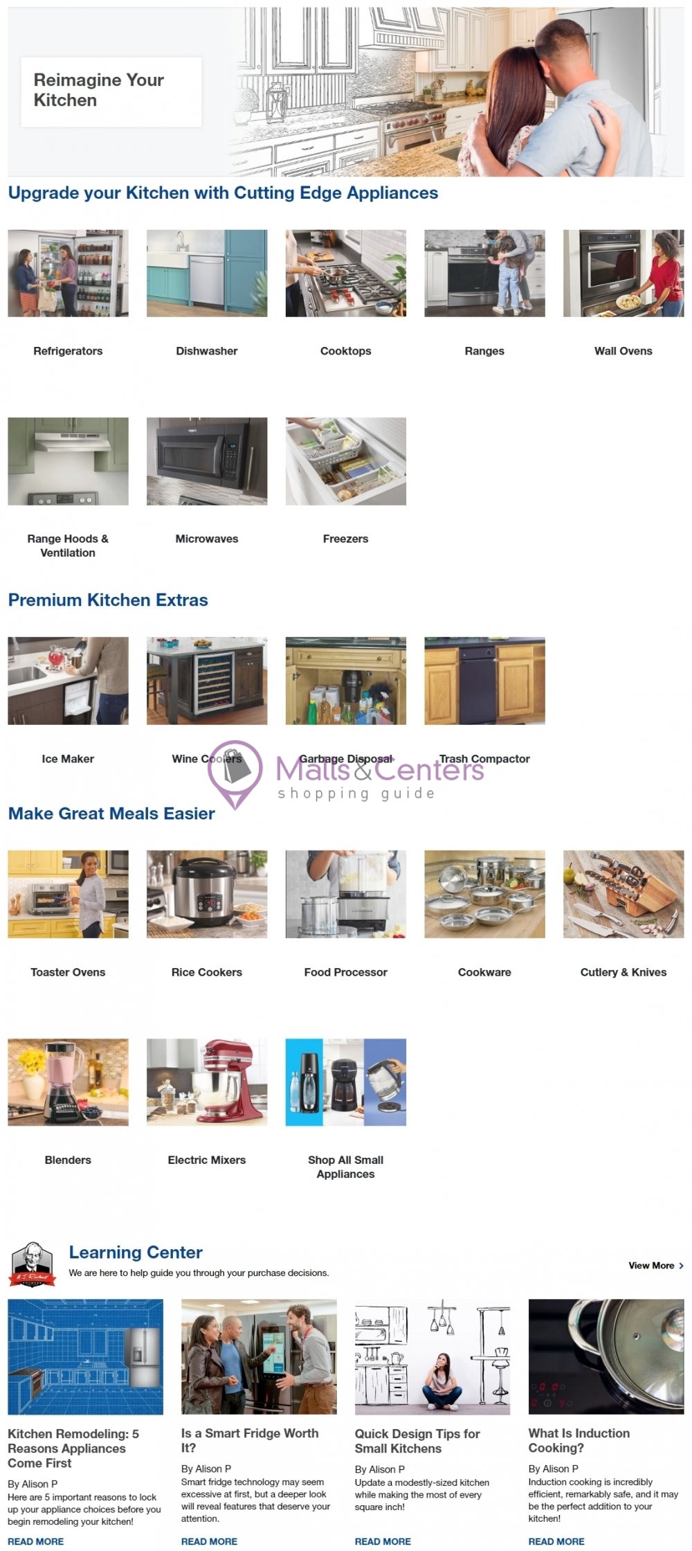 P.C. Richard & Son Weekly Ad - sales & flyers specials - MallsCenters