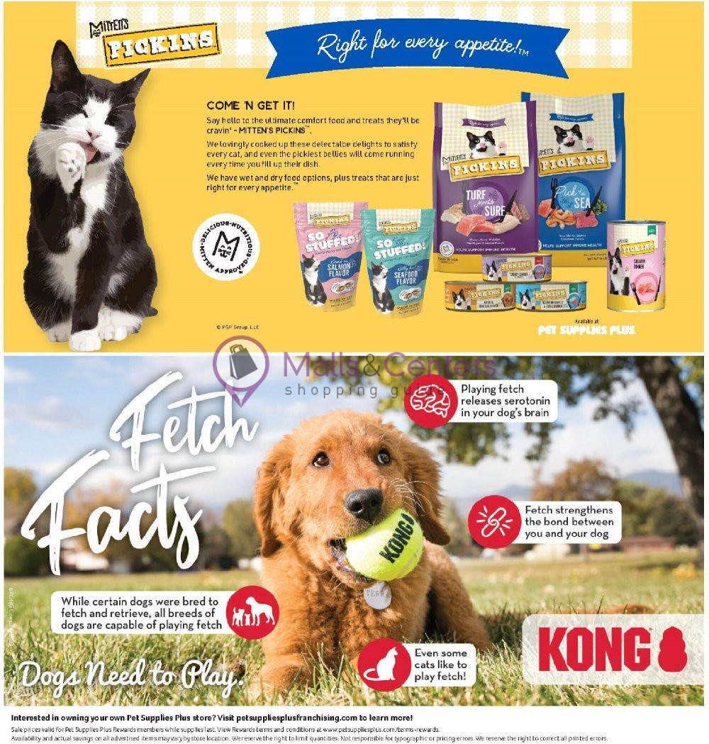 Pet Supplies Plus Weekly Ad Valid From 05 25 2023 To 06 21 2023 Pet Supplies Plus Weekly Ad Valid From 05 25 2023 To 06 21 2023