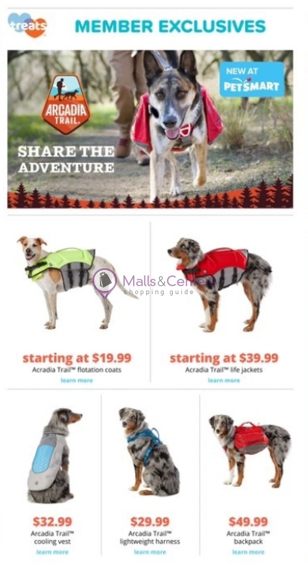 PetSmart Weekly Ad - sales & flyers specials - MallsCenters
