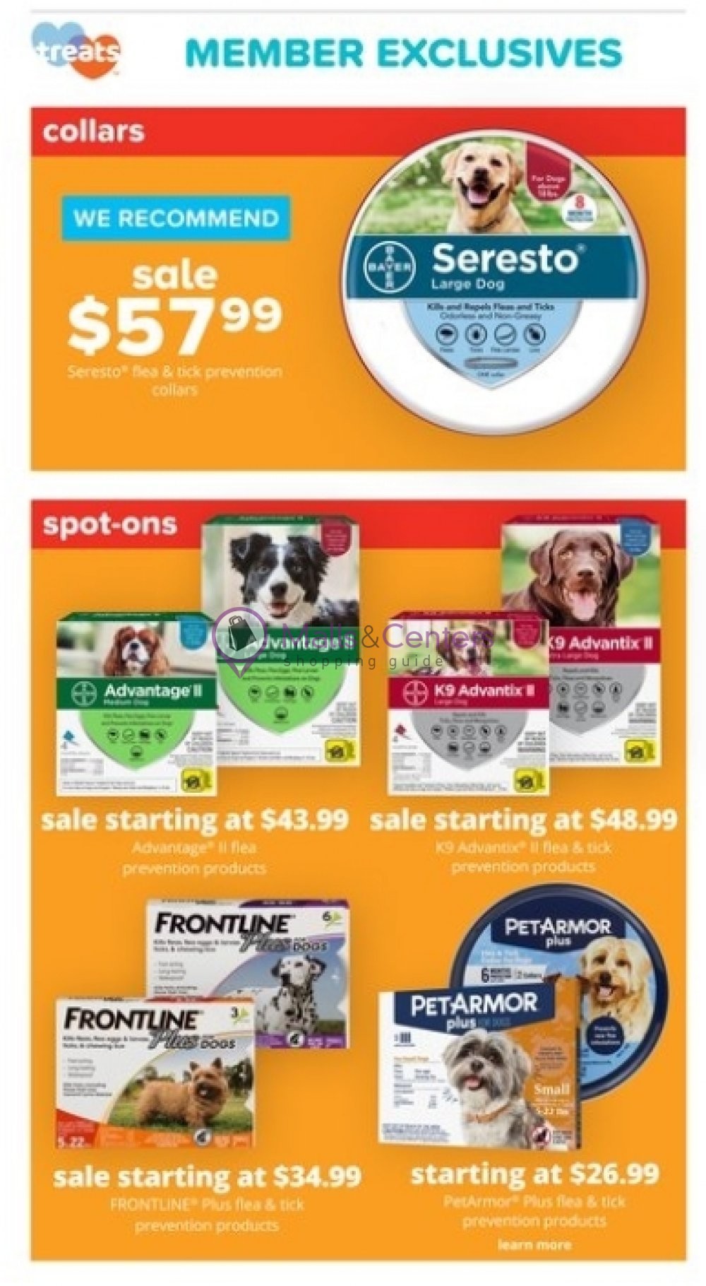 PetSmart Weekly Ad - sales & flyers specials - MallsCenters