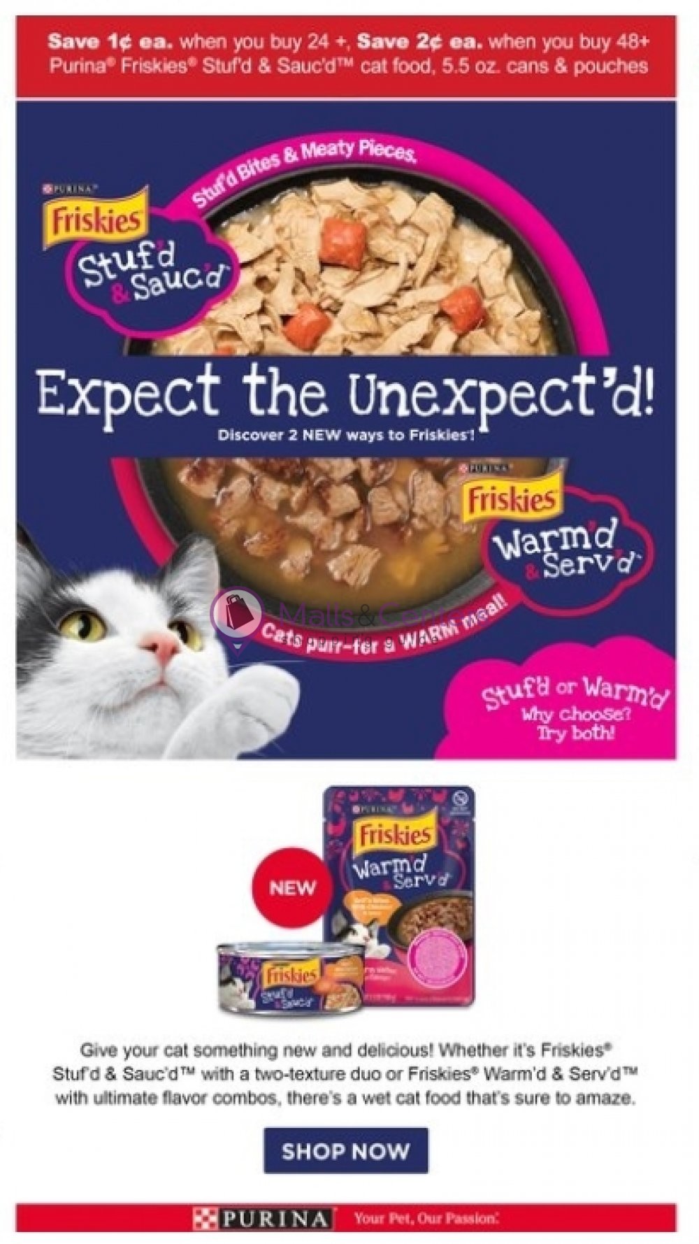 PetSmart Weekly Ad - sales & flyers specials - MallsCenters