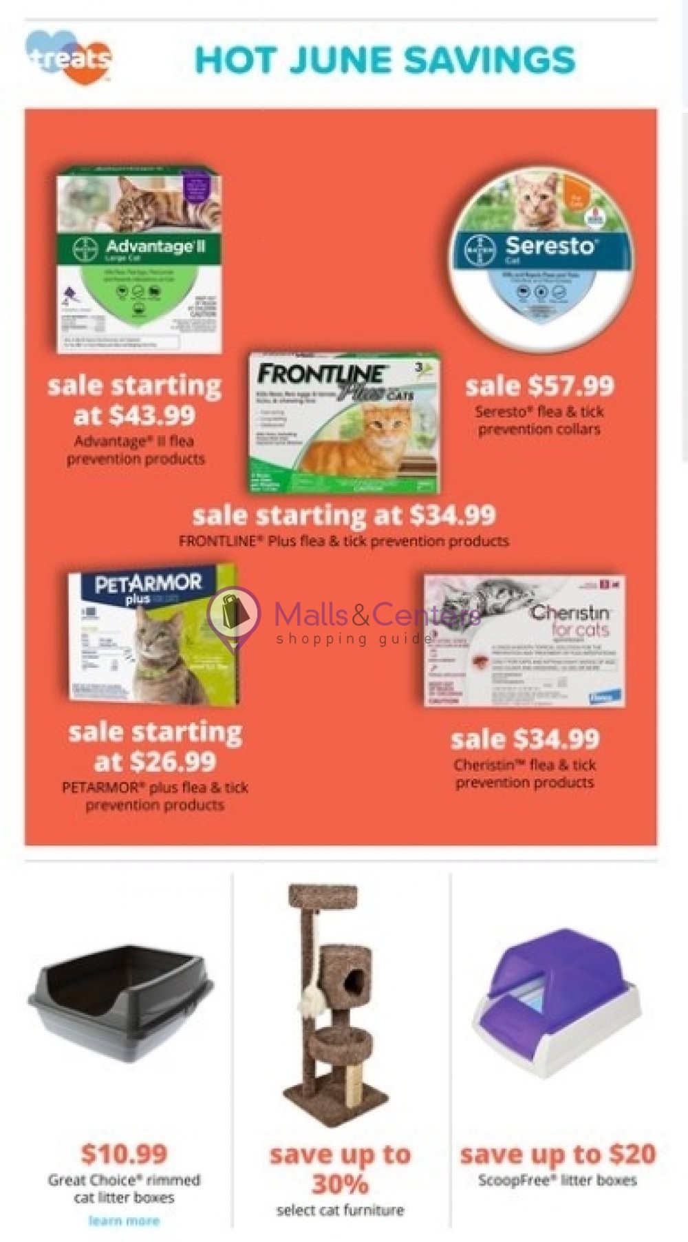 PetSmart Weekly Ad - sales & flyers specials - MallsCenters