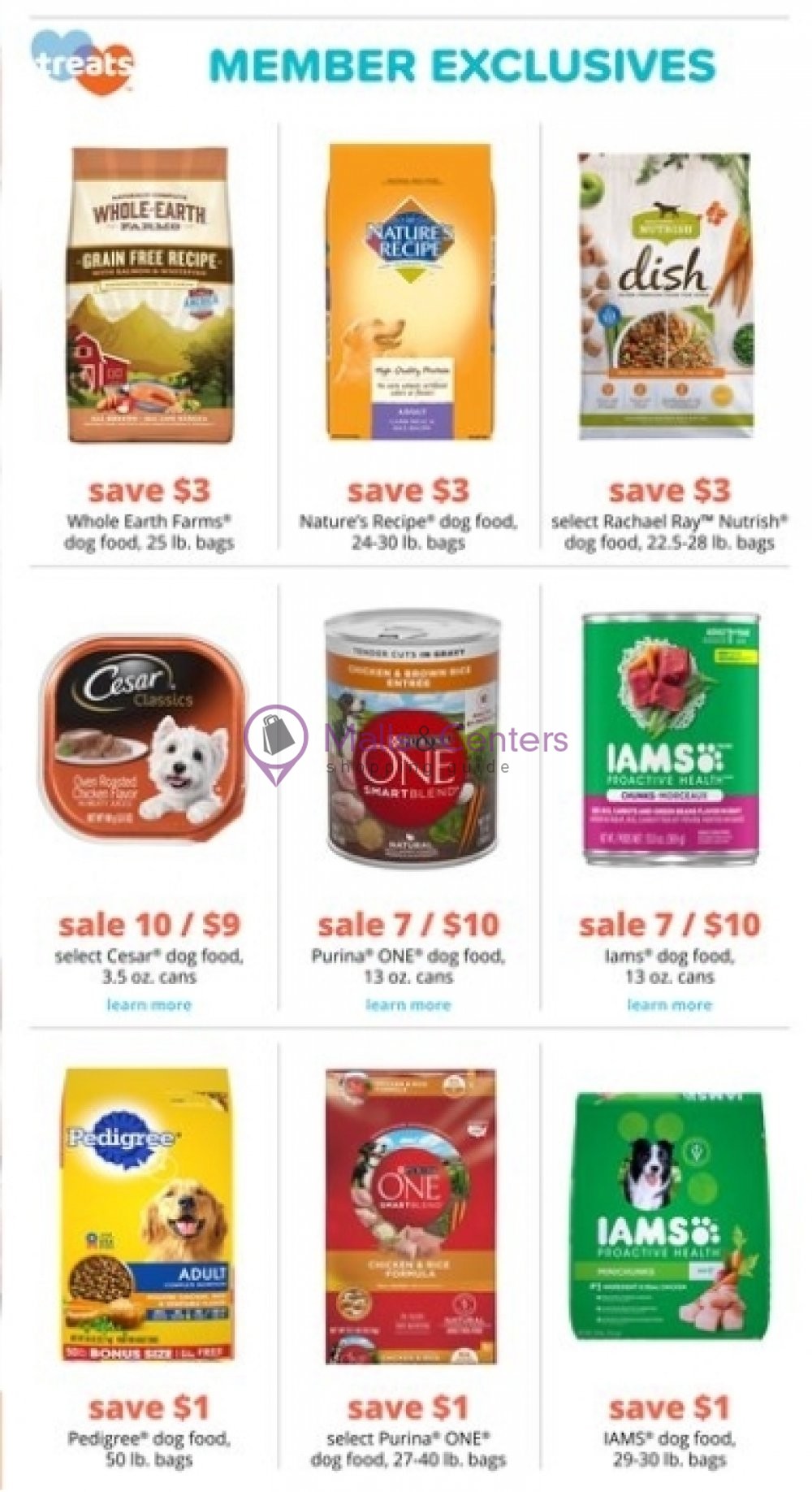 PetSmart Weekly Ad - sales & flyers specials - MallsCenters