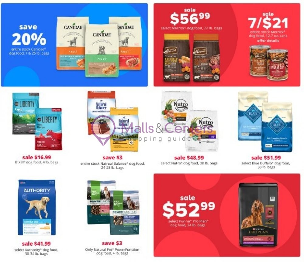 PetSmart Weekly Ad - sales & flyers specials - MallsCenters