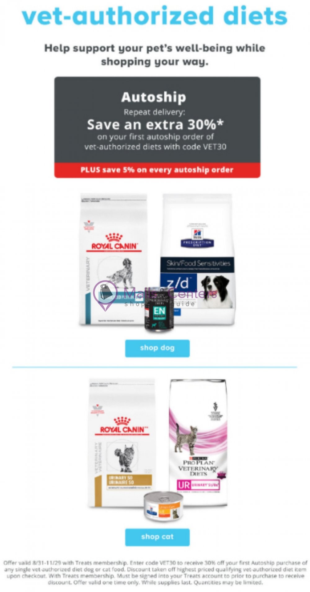 PetSmart Weekly Ad - sales & flyers specials - MallsCenters