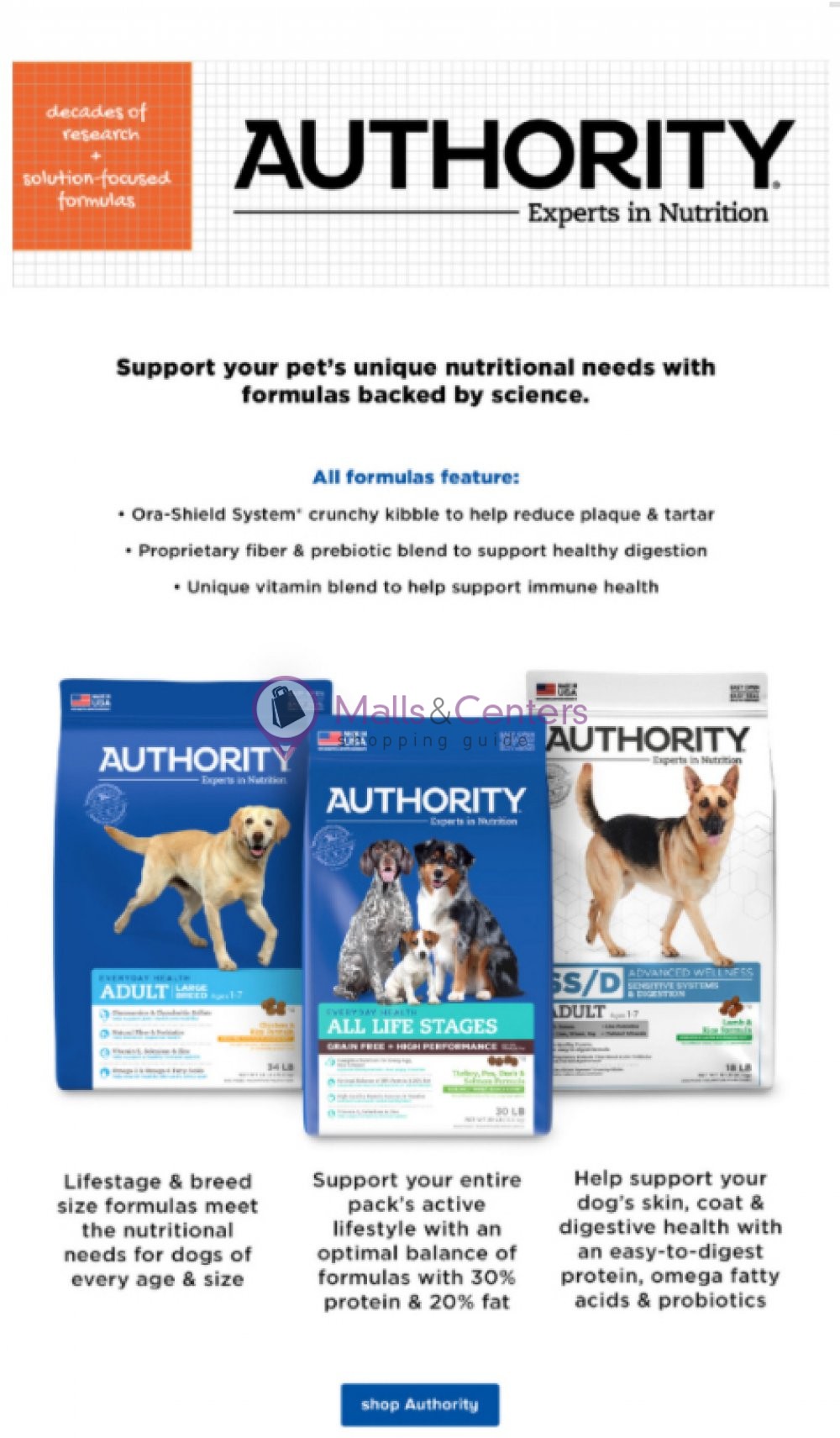 PetSmart Weekly Ad - sales & flyers specials - MallsCenters