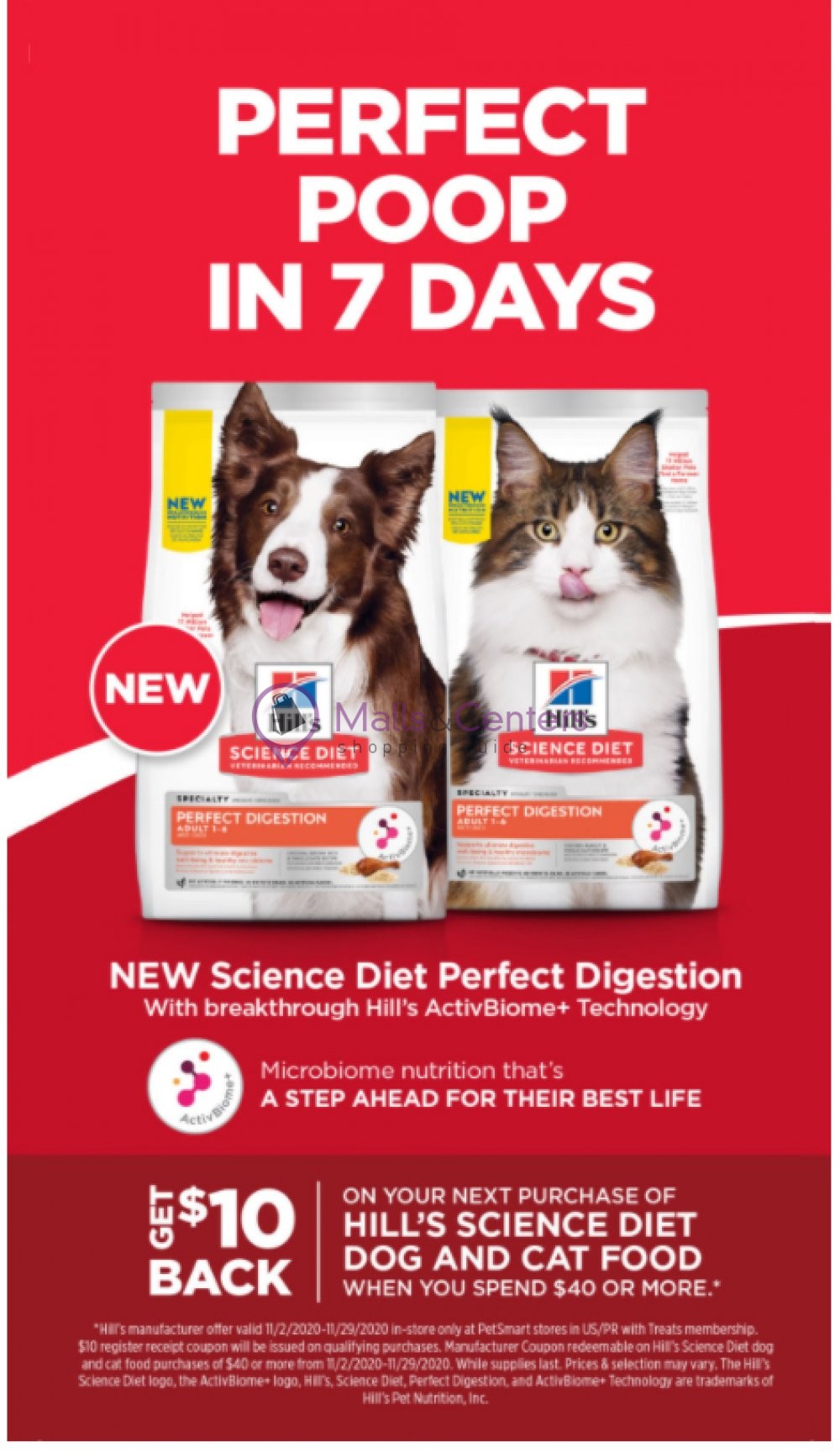PetSmart Weekly Ad - sales & flyers specials - MallsCenters