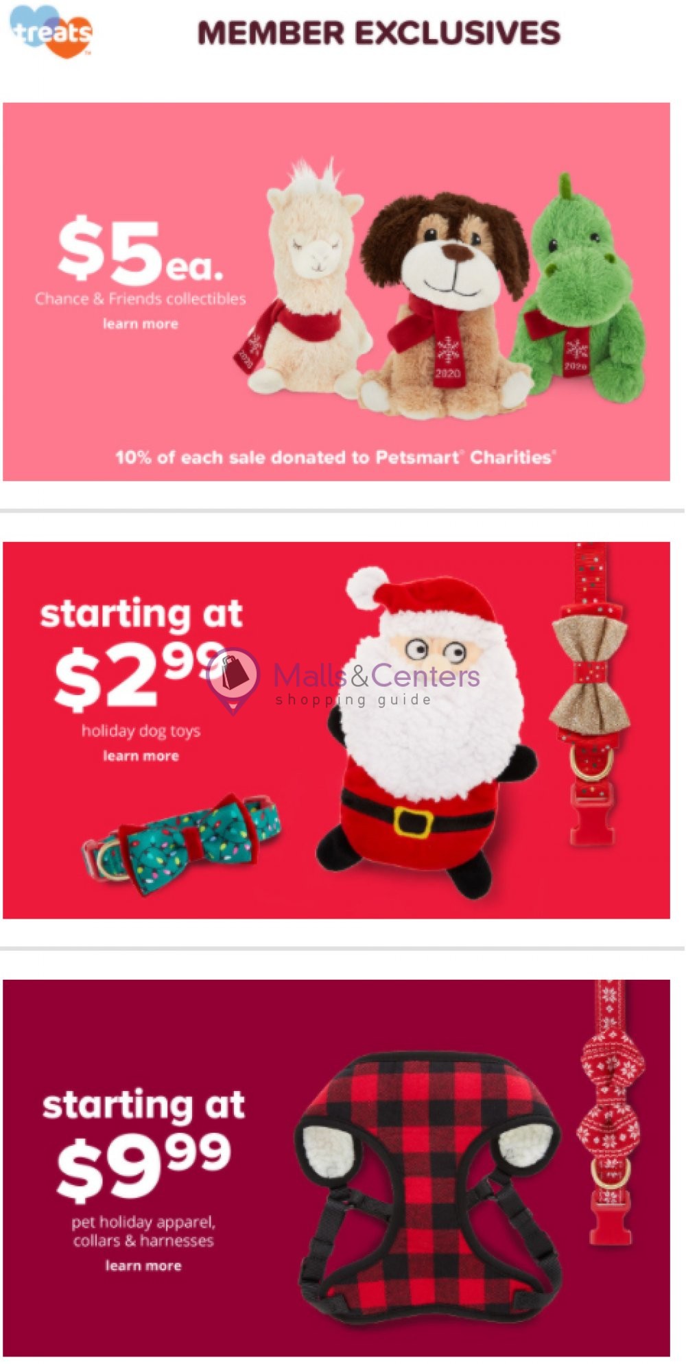PetSmart Weekly Ad - sales & flyers specials - MallsCenters