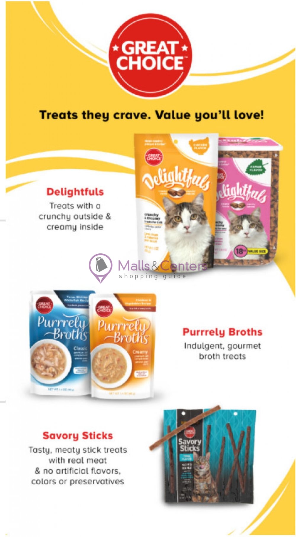 PetSmart Weekly Ad - sales & flyers specials - MallsCenters