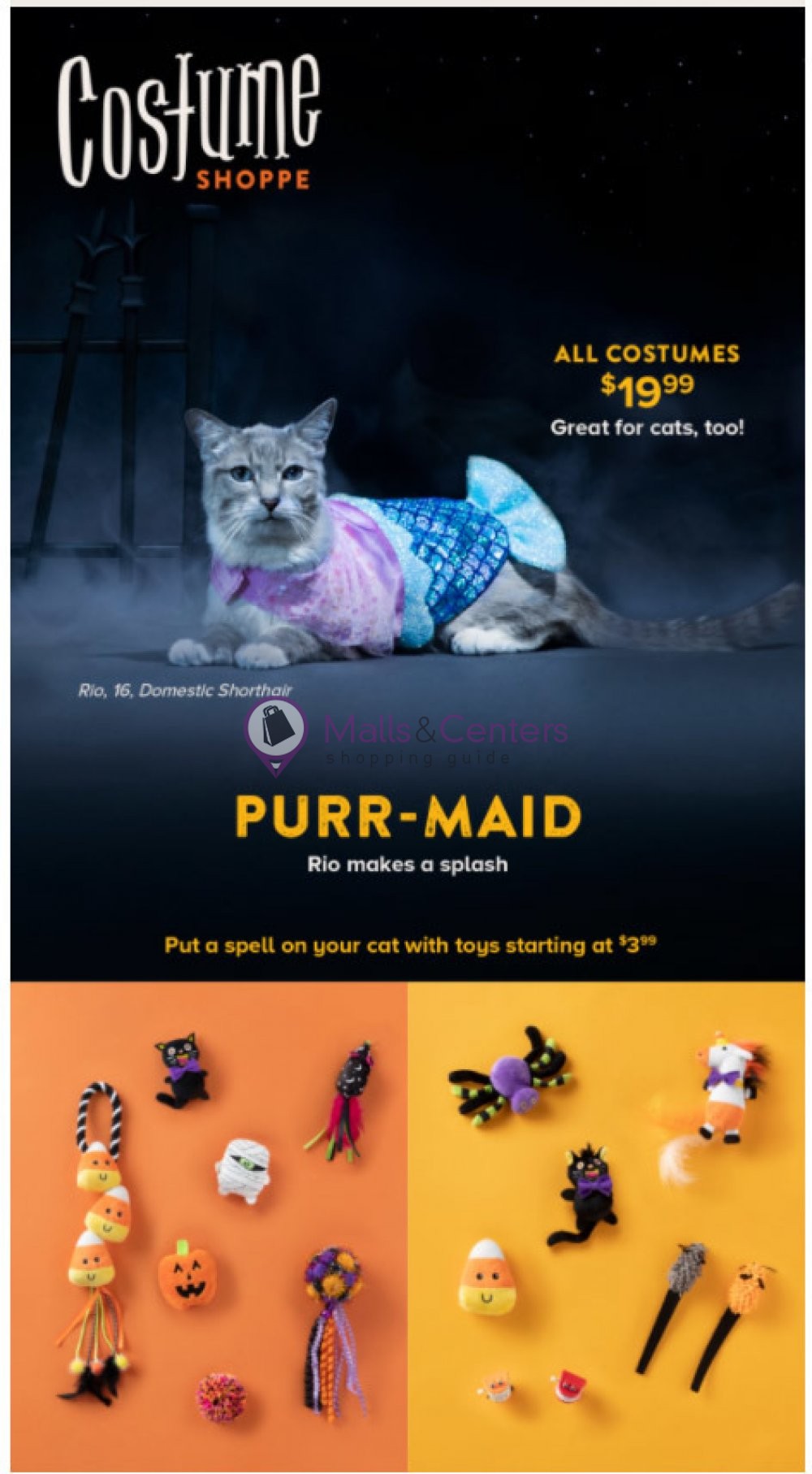 PetSmart Weekly Ad - sales & flyers specials - MallsCenters