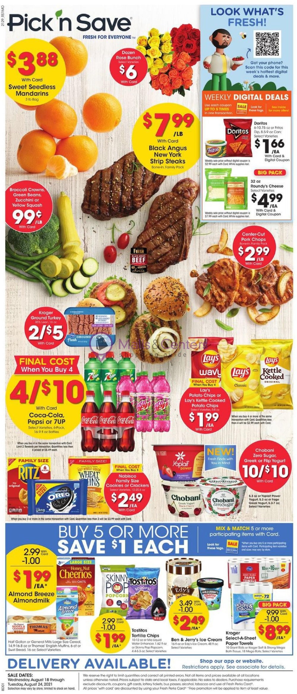 Pick ‘n Save Weekly Ad - sales & flyers specials - MallsCenters