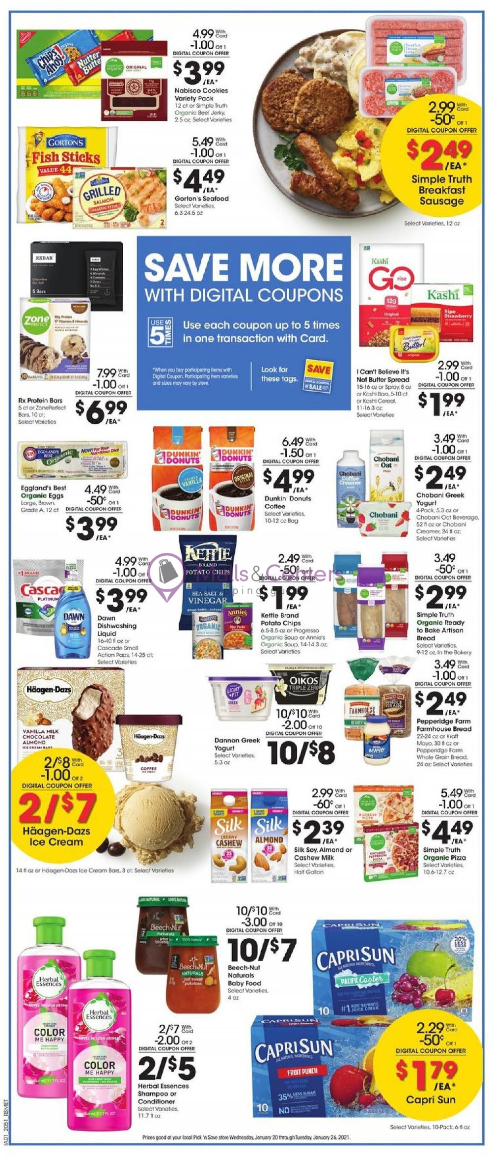 Pick ‘n Save Weekly Ad - sales & flyers specials - MallsCenters
