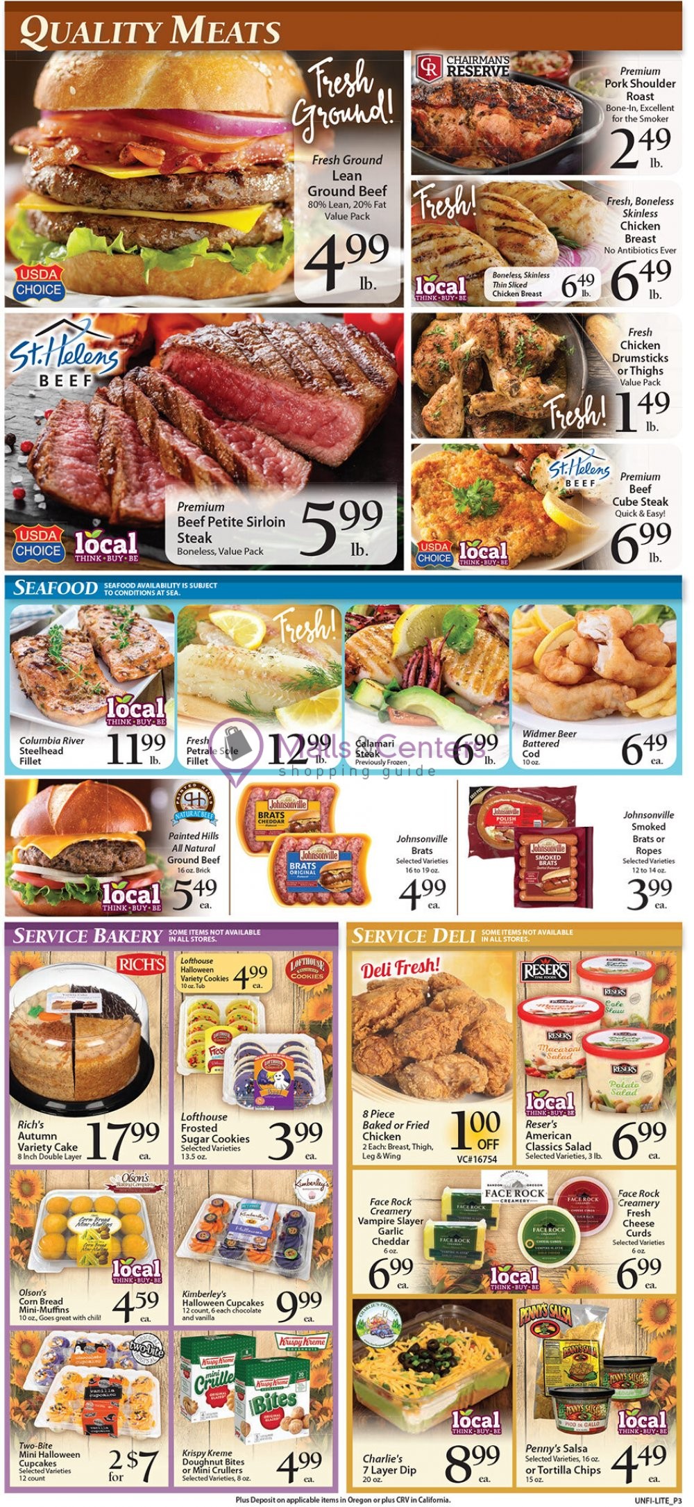 Pioneer Grocery Weekly ad valid from 10/27/2021 to 11/02/2021 ... Pioneer Grocery Weekly ad valid from 10/27/2021 to 11/02/2021 ...