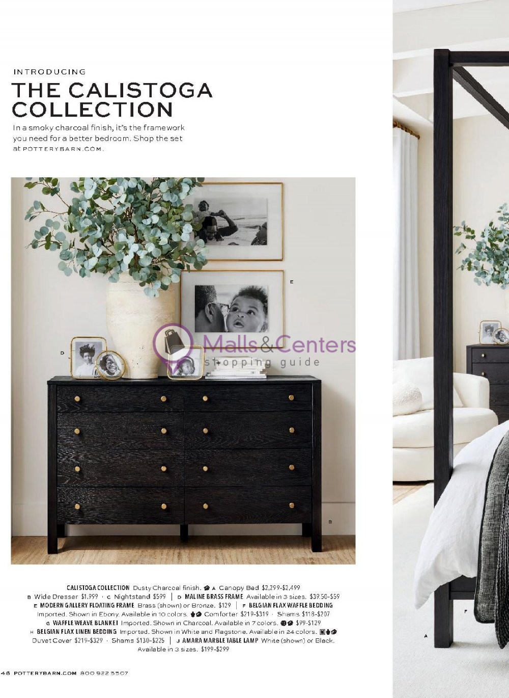 Pottery Barn Weekly Ad - sales & flyers specials - MallsCenters