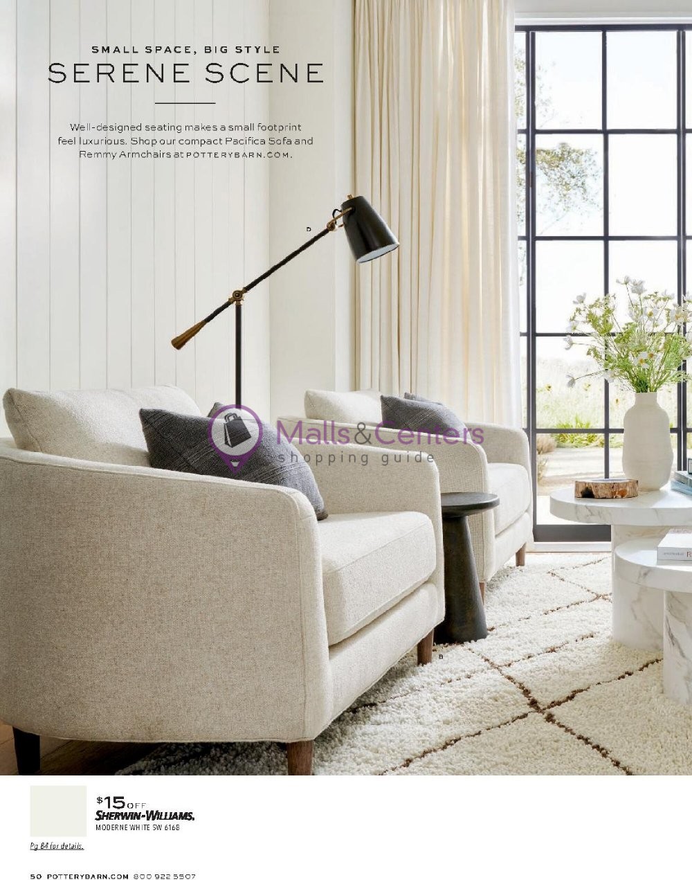Pottery Barn Weekly Ad - sales & flyers specials - MallsCenters