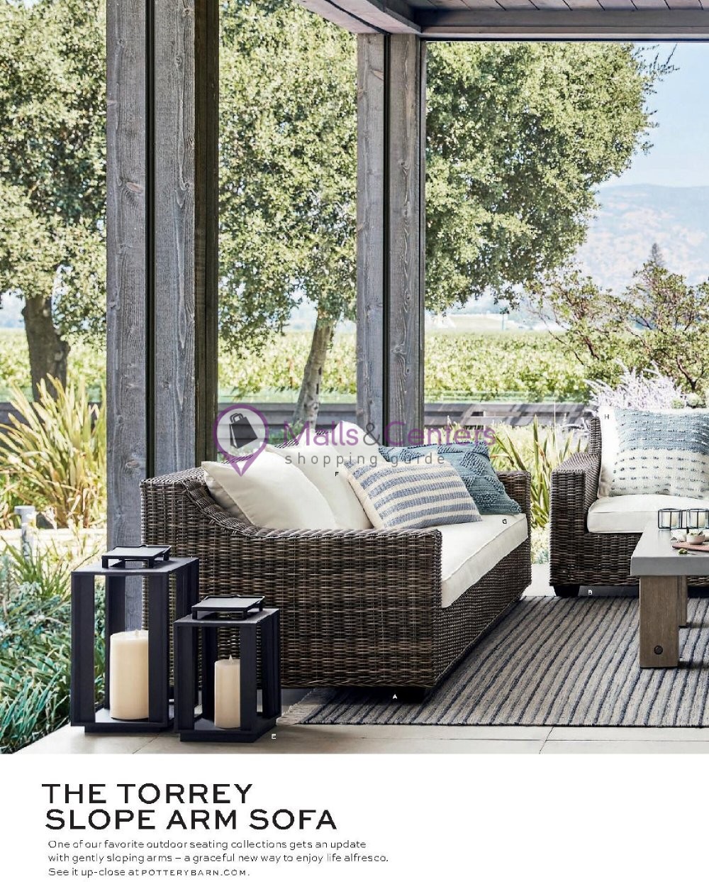 Pottery Barn Weekly Ad - sales & flyers specials - MallsCenters