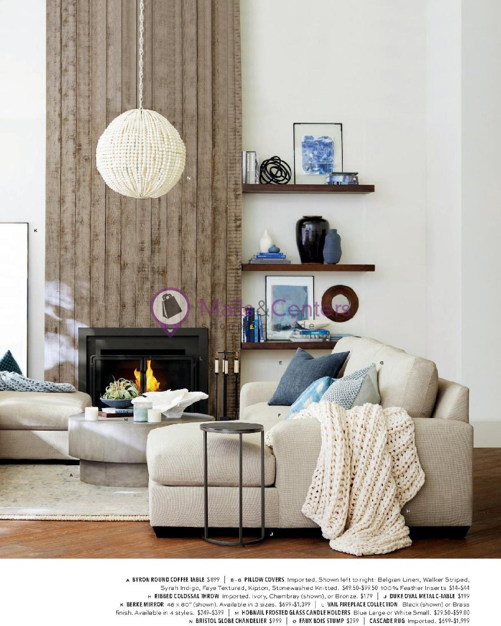 Pottery Barn Weekly Ad - sales & flyers specials - MallsCenters