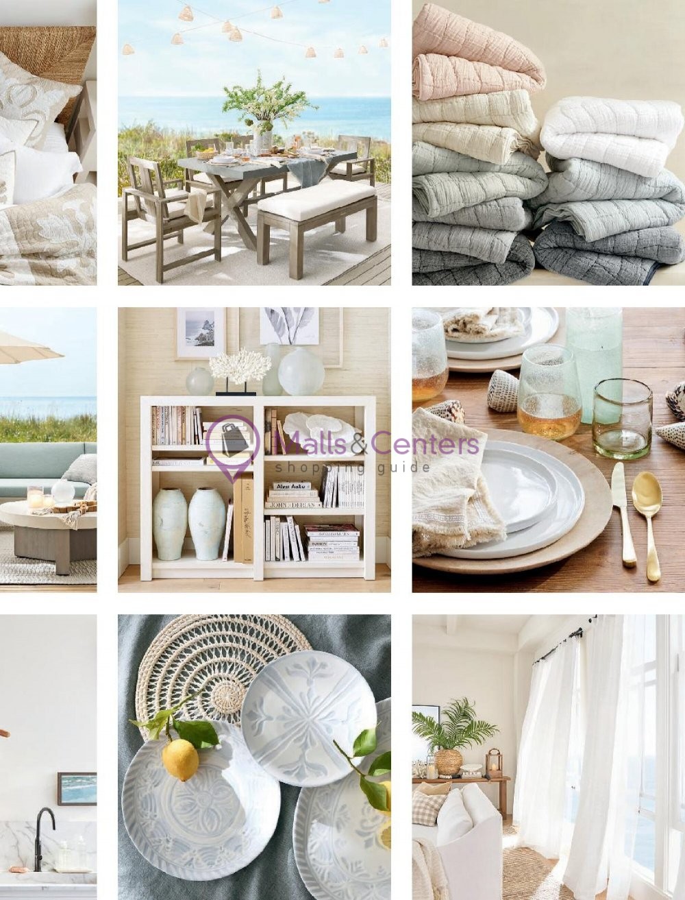 Pottery Barn Weekly Ad - sales & flyers specials - MallsCenters