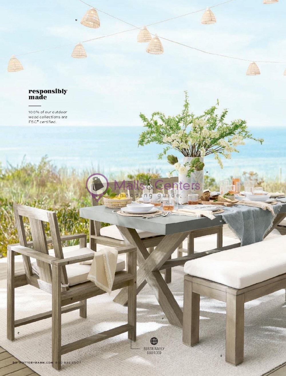 Pottery Barn Weekly Ad - sales & flyers specials - MallsCenters