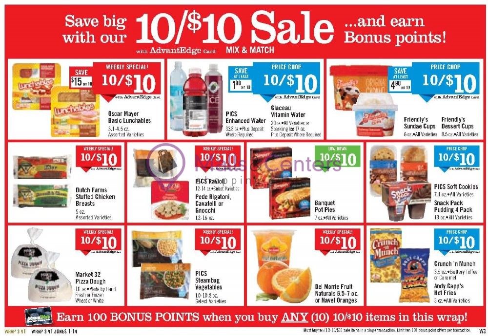 Price Chopper Weekly Ad - sales & flyers specials - MallsCenters