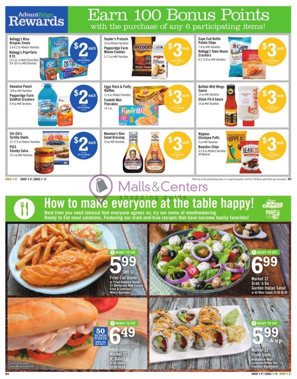 Price Chopper Weekly Ad - sales & flyers specials - MallsCenters