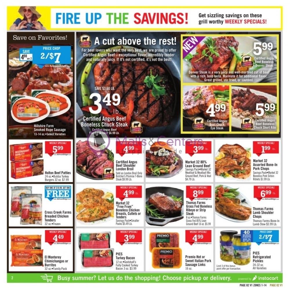 Price Chopper Weekly Ad - sales & flyers specials - MallsCenters