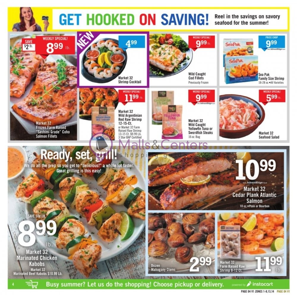 Price Chopper Weekly Ad - sales & flyers specials - MallsCenters