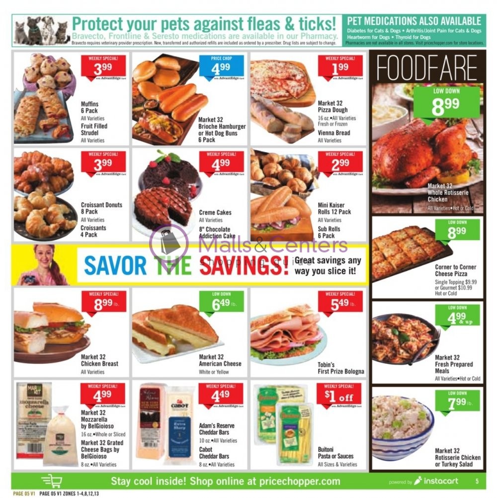 Price Chopper Weekly Ad - sales & flyers specials - MallsCenters