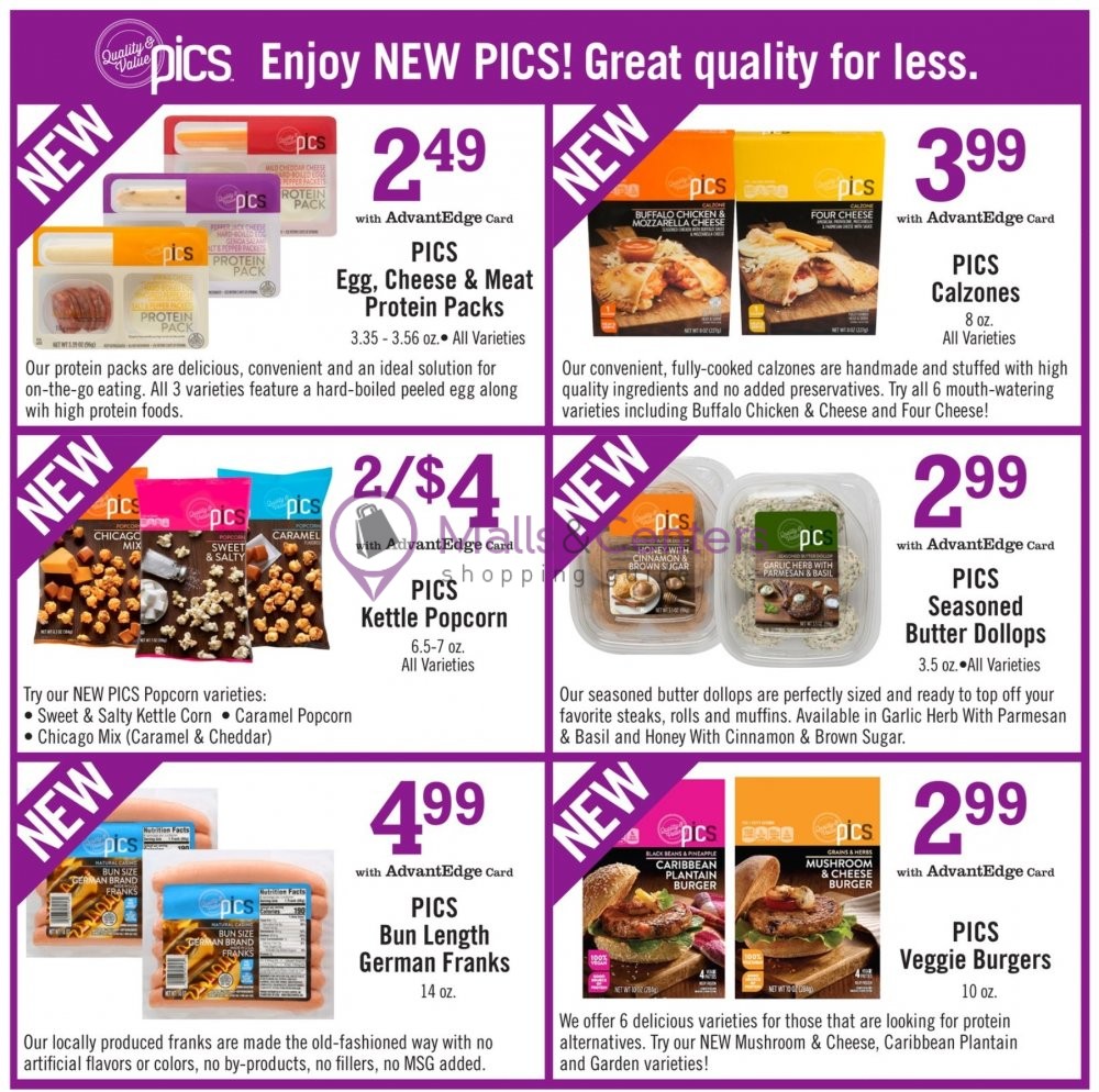 Price Chopper Weekly Ad - sales & flyers specials - MallsCenters