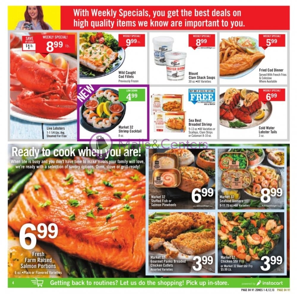 Price Chopper Weekly Ad - sales & flyers specials - MallsCenters