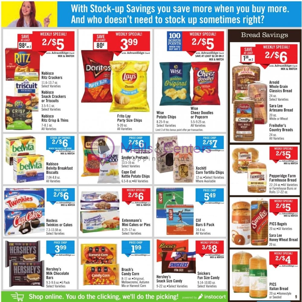 Price Chopper Weekly Ad - sales & flyers specials - MallsCenters