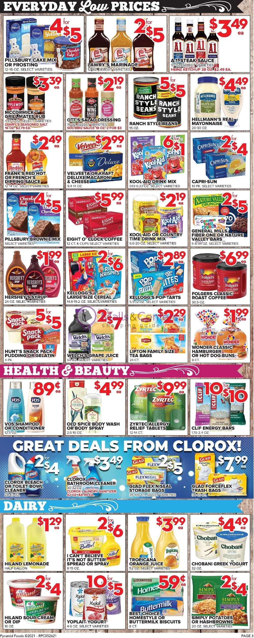 Price Cutter Weekly Ad - sales & flyers specials - MallsCenters