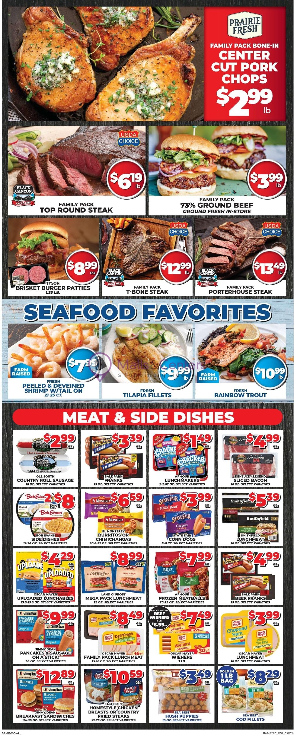 Price Cutter Weekly ad valid from 05/15/2024 to 05/21/2024 - MallsCenters
