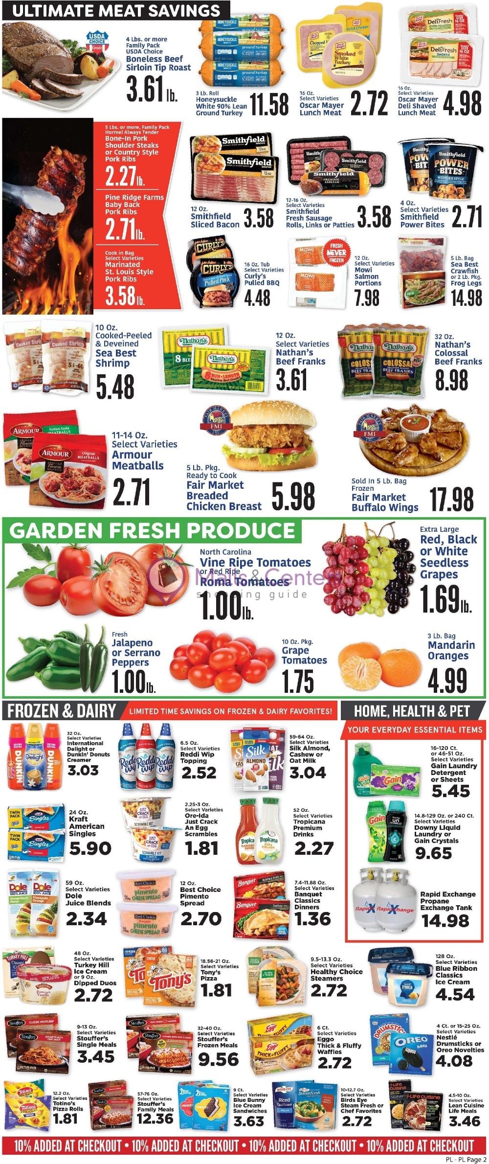 Price Less Foods Weekly Ad - sales & flyers specials - MallsCenters