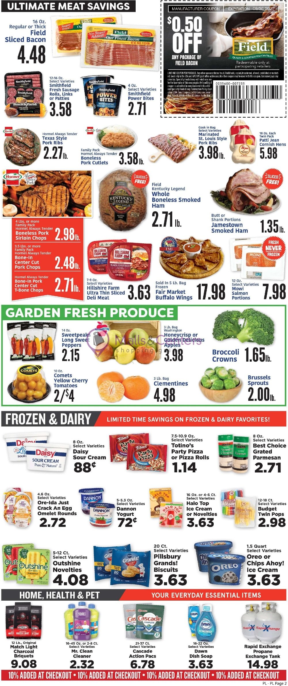 Price Less Foods Weekly Ad - sales & flyers specials - MallsCenters