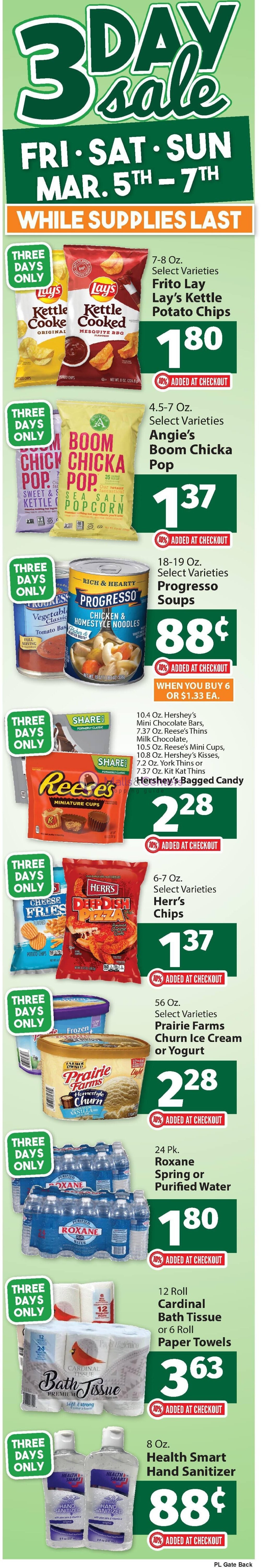 Price Less Foods Weekly Ad - sales & flyers specials - MallsCenters