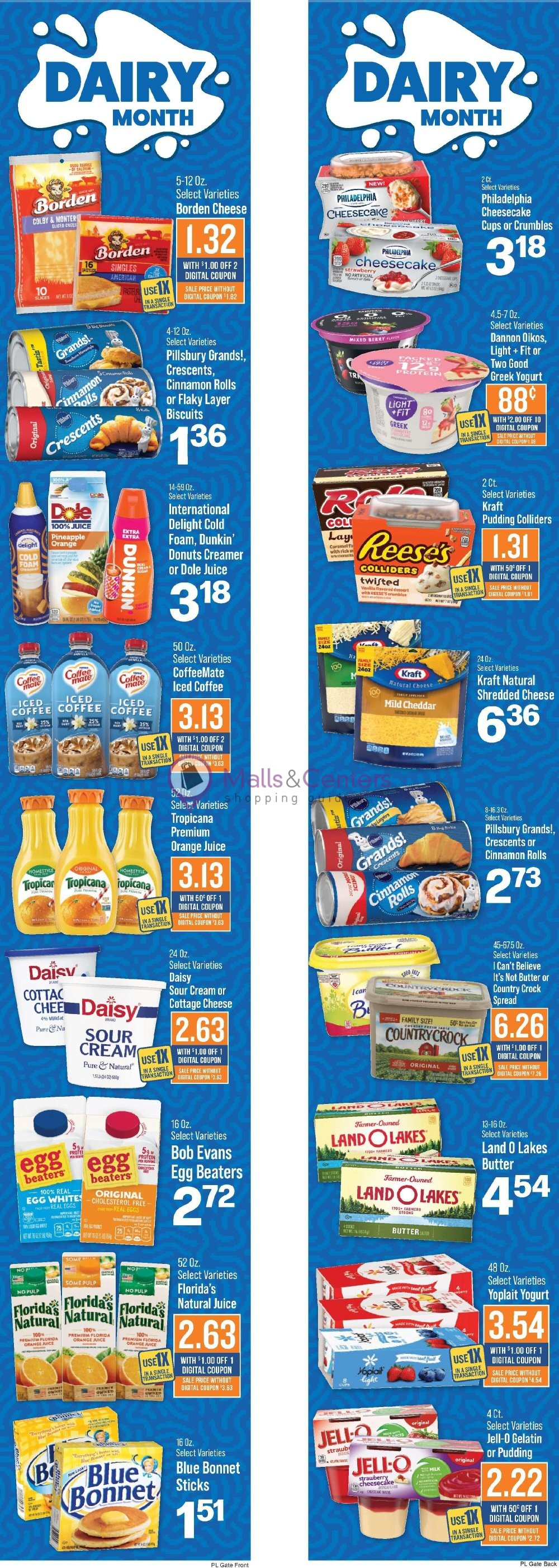 Price Less Foods Weekly ad valid from 06/19/2024 to 06/25/2024 ...