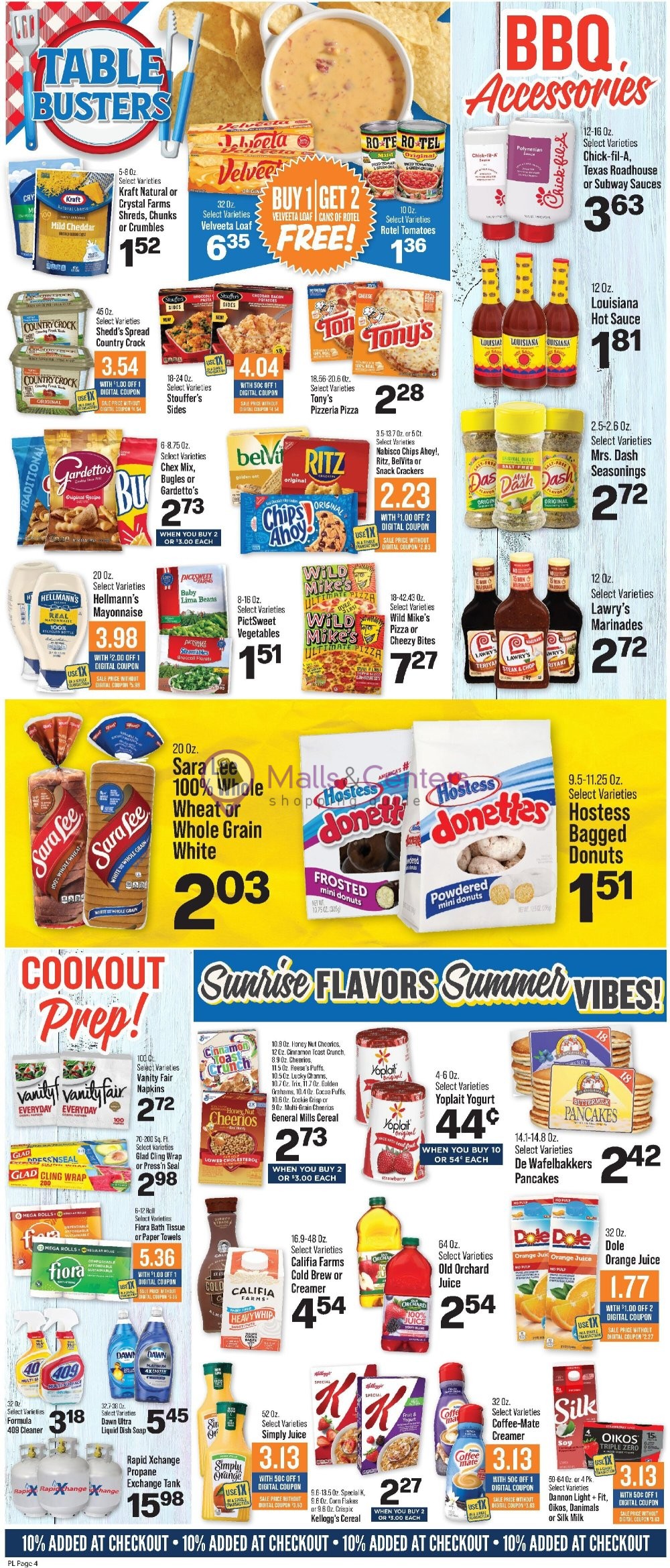 Price Less Foods Weekly ad valid from 06/26/2024 to 07/02/2024 ...