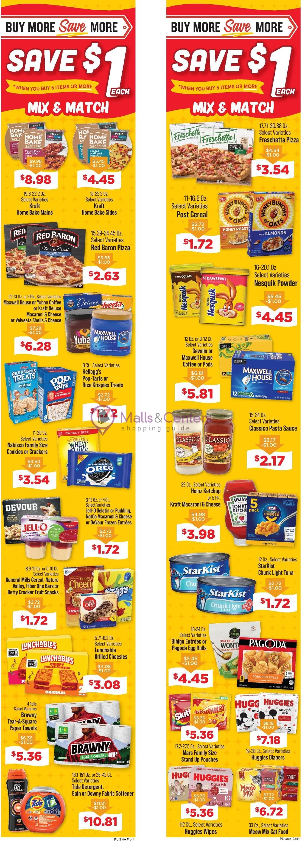 Price Less Foods Weekly ad valid from 05/29/2024 to 06/04/2024 ...