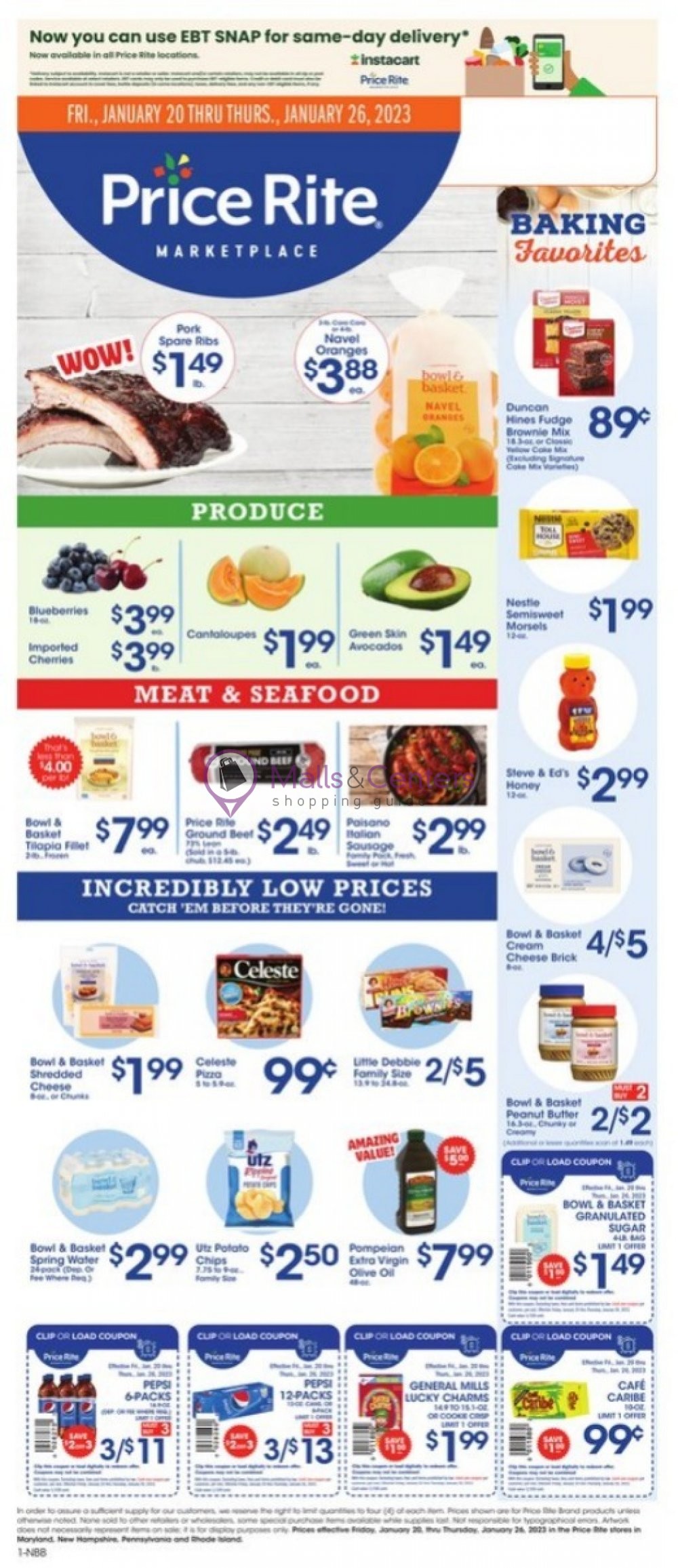 Price Rite Weekly Ad - sales & flyers specials - MallsCenters