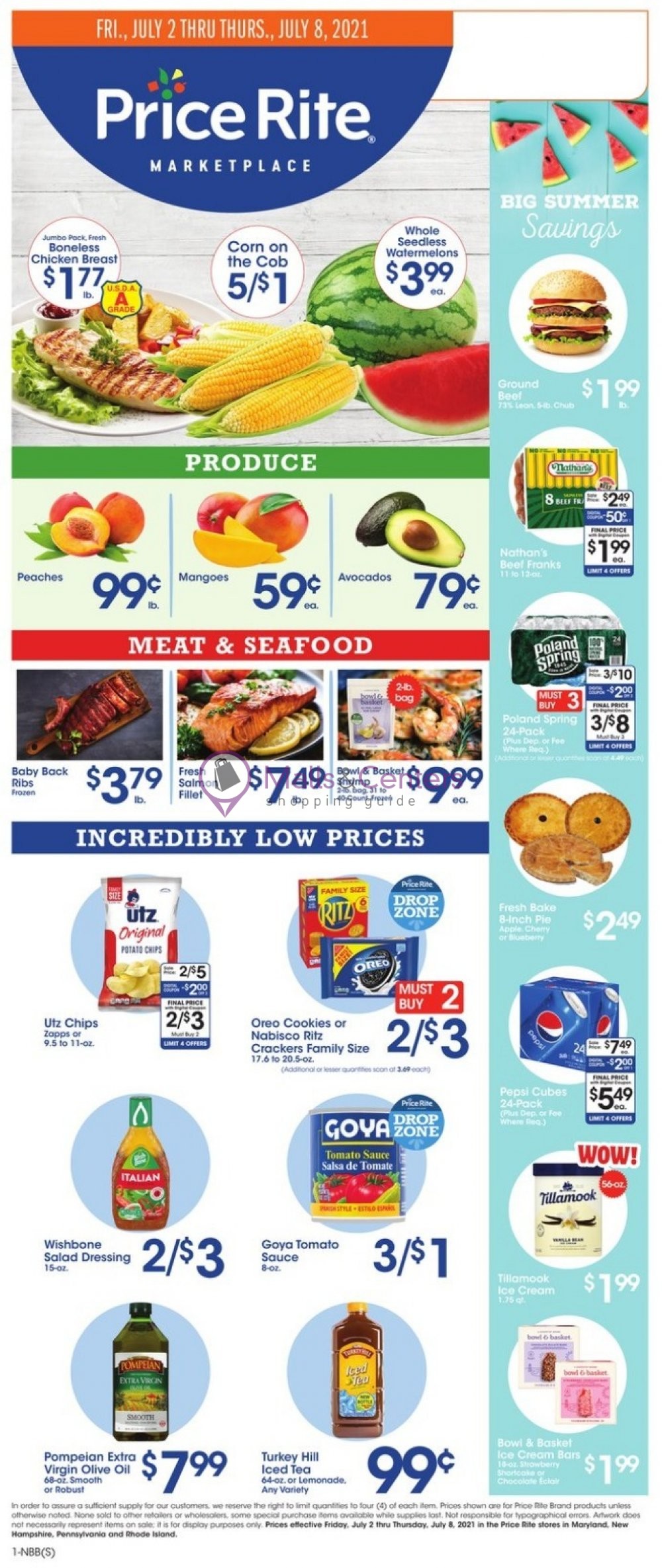 Price Rite Weekly Ad - sales & flyers specials - MallsCenters