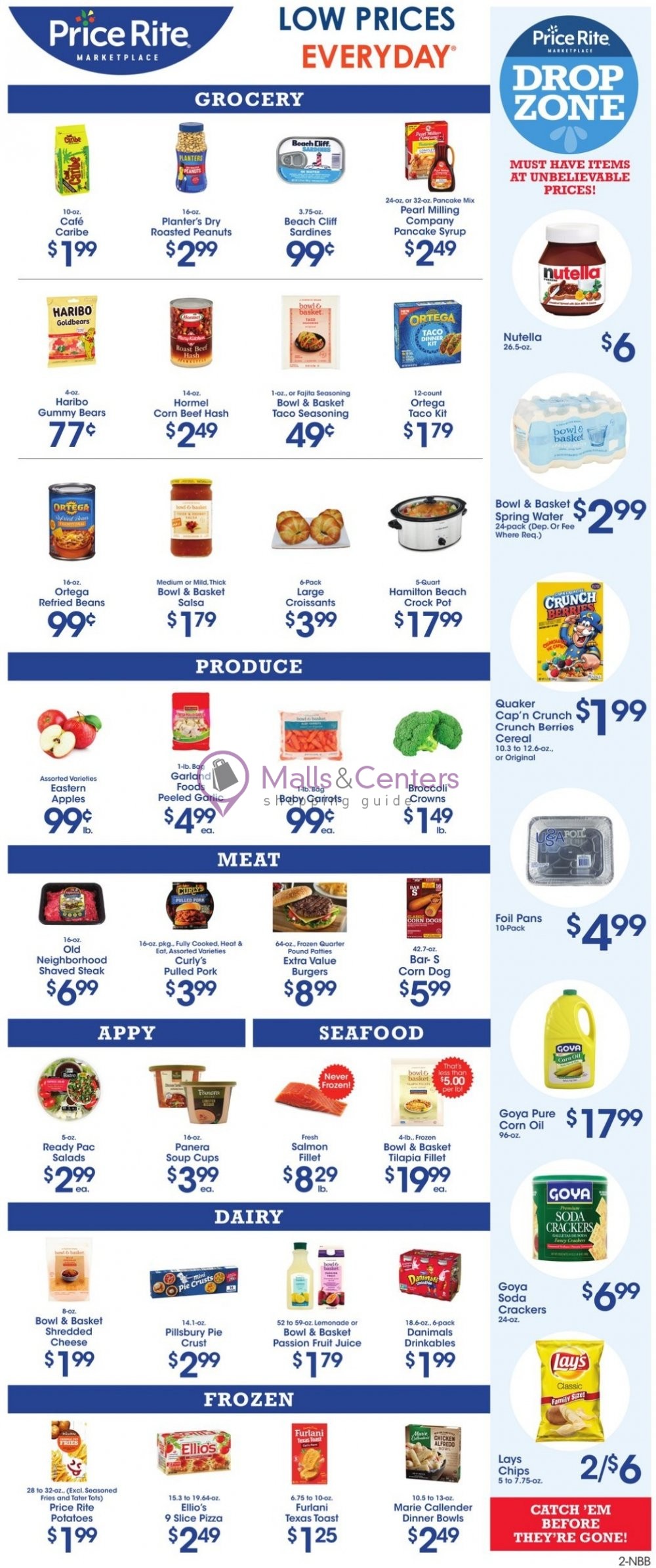 Price Rite Weekly Ad - sales & flyers specials - MallsCenters