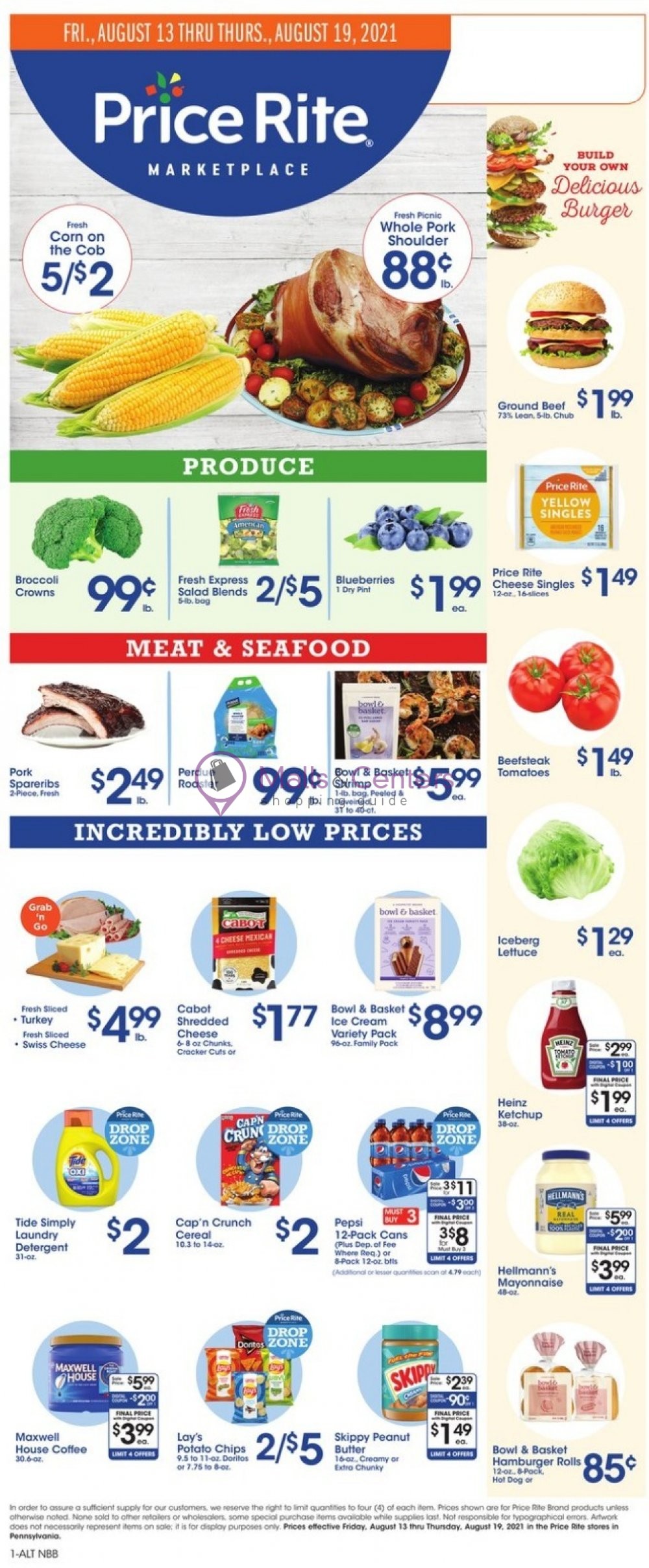 Price Rite Weekly Ad - sales & flyers specials - MallsCenters