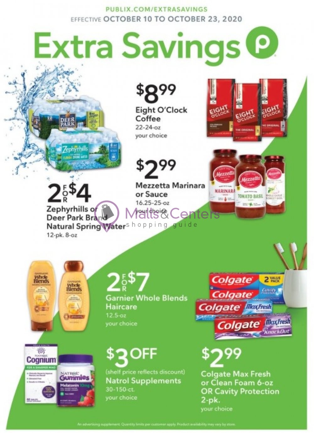 Publix Weekly Ad - sales & flyers specials - MallsCenters